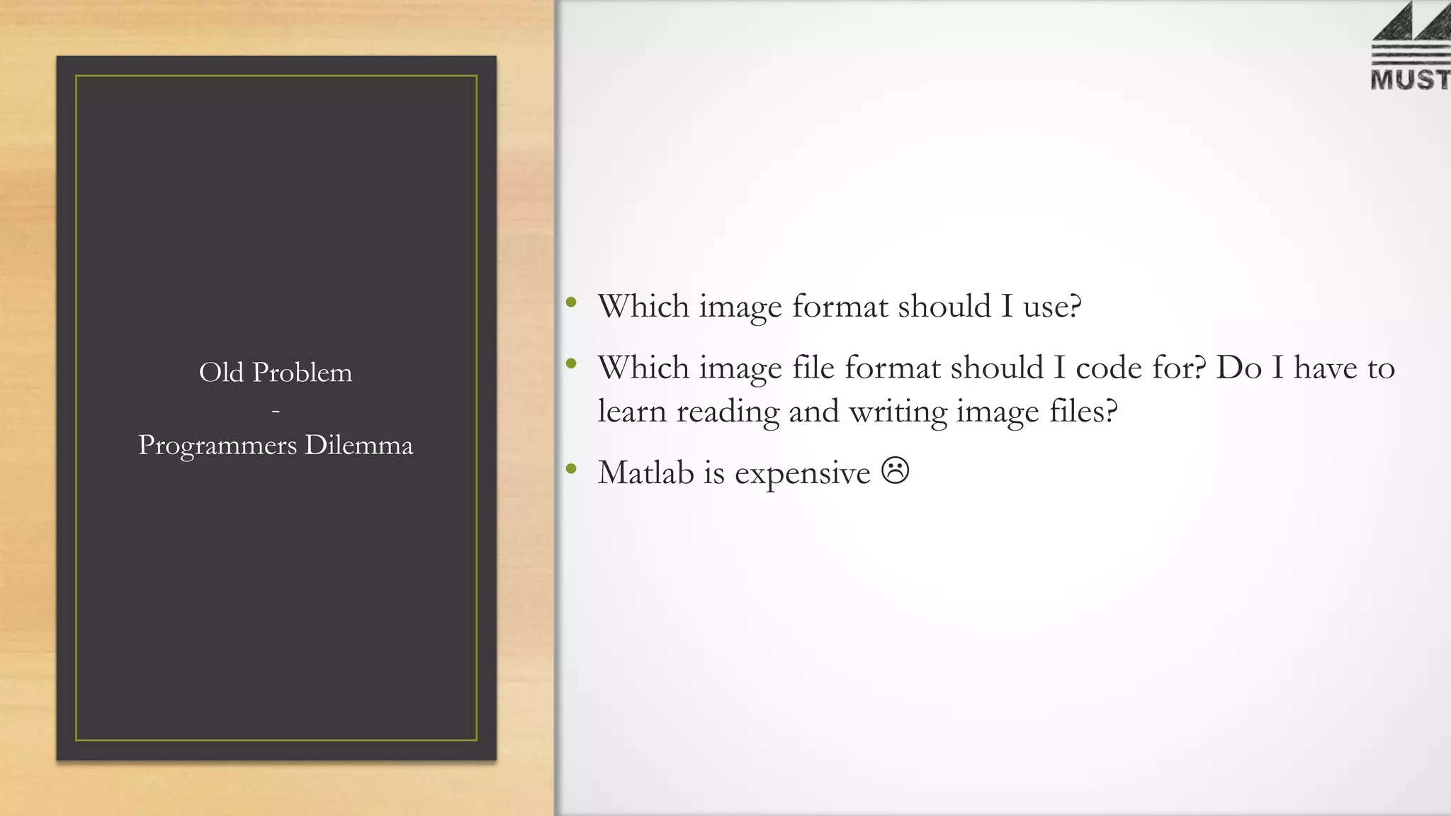 Computer vision old problems new solutions | PPT