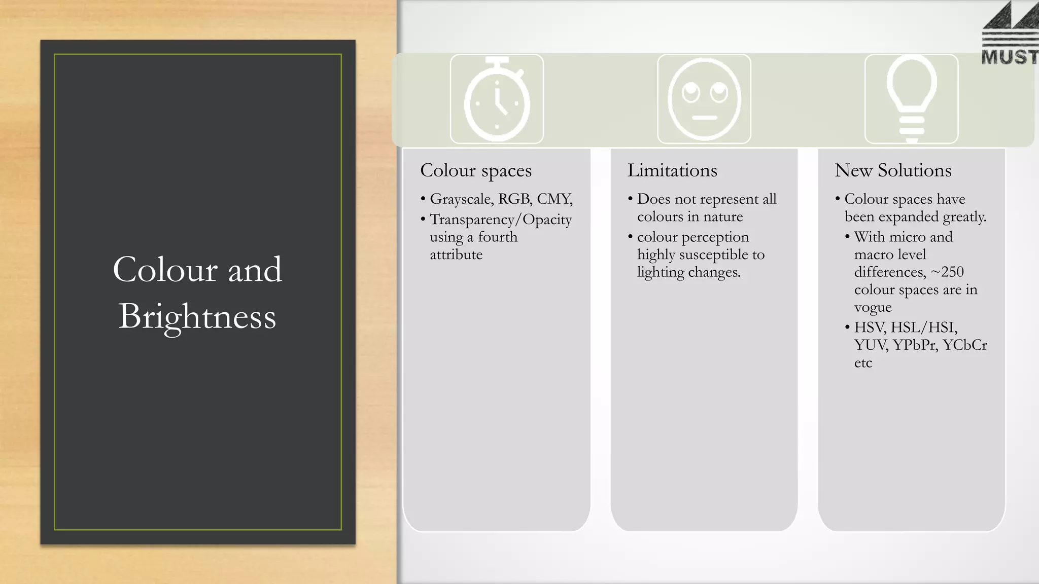 Computer vision old problems new solutions | PPTX