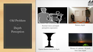 Computer vision old problems new solutions | PPT