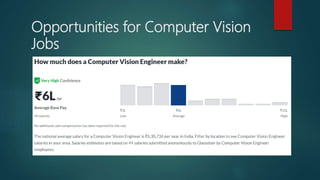 Computer vision ppt | PPTX