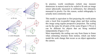 Computer Vision - Basics and Features.pptx