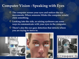 "Computer Vision: Teaching Machines to See" | PPTX