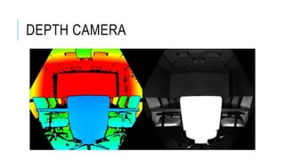 Robotics & AI User Group - Computer Vision - Azure Kinect | PPT