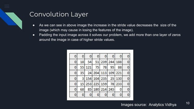 Convolution Neural Network (CNN) | PPTX | Artificial Intelligence | Technology & Computing