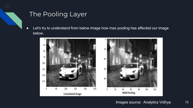 Convolution Neural Network (CNN) | PPTX | Artificial Intelligence | Technology & Computing
