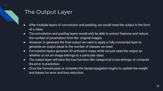 Convolution Neural Network (CNN) | PPTX