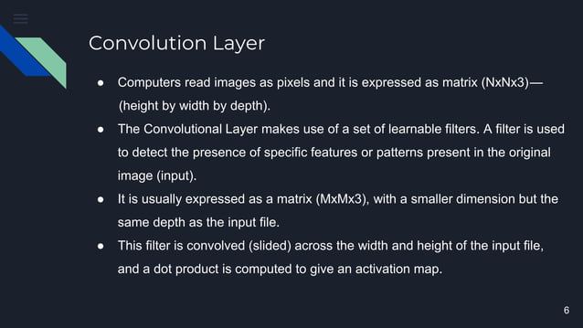 Convolution Neural Network Cnn Pptx Artificial Intelligence Technology And Computing