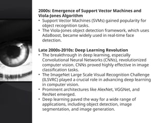 Comprehensive Computer Vision Course: Theory, Techniques, and ...