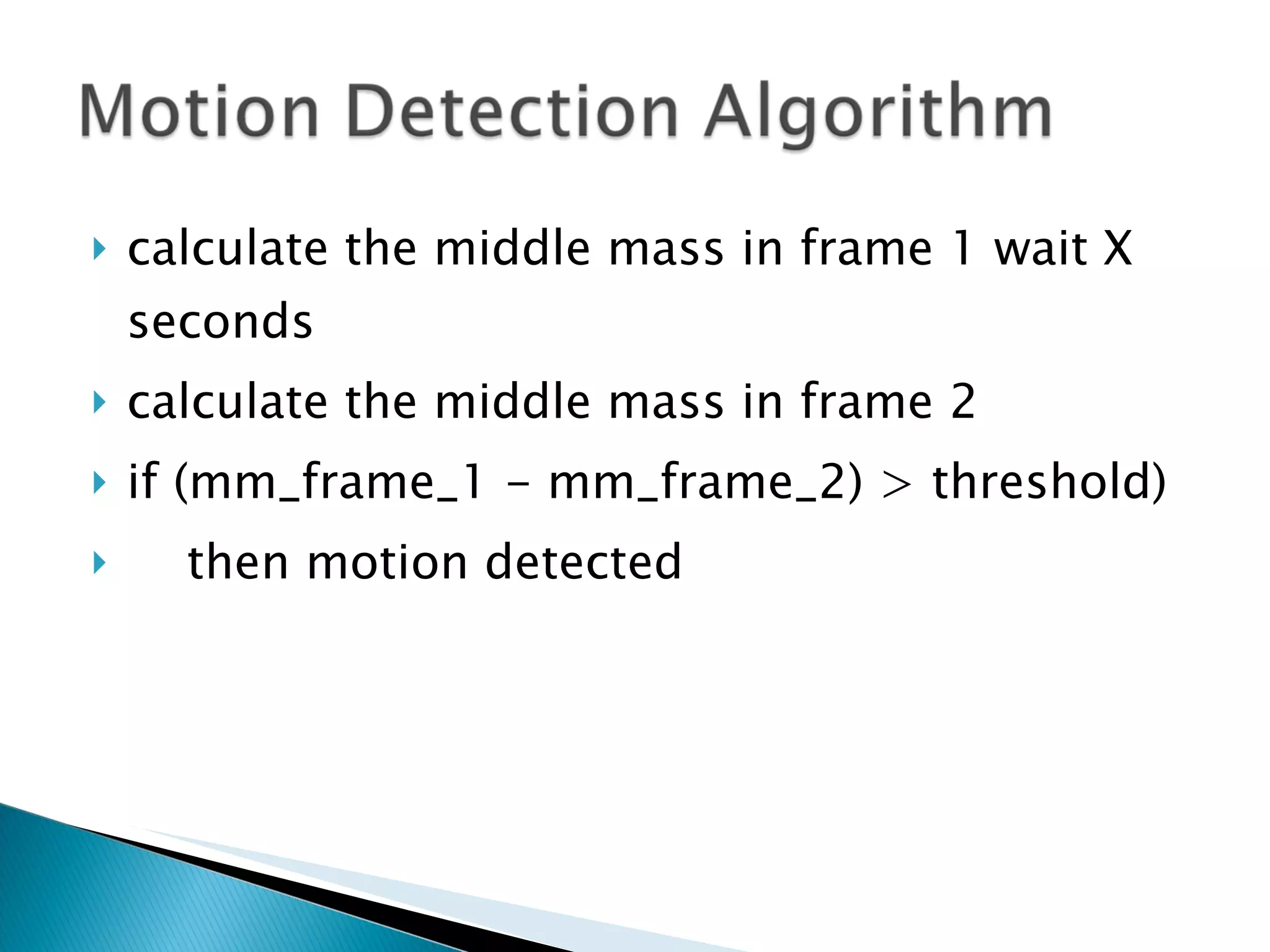 Computer Vision Basics Ppt