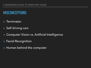 Computer vision Des Moines (Prairie Code) | PPT