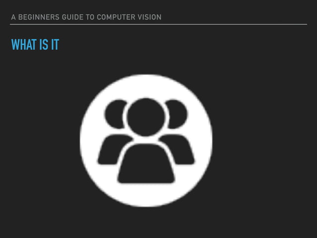 Computer vision Des Moines (Prairie Code) | PPT