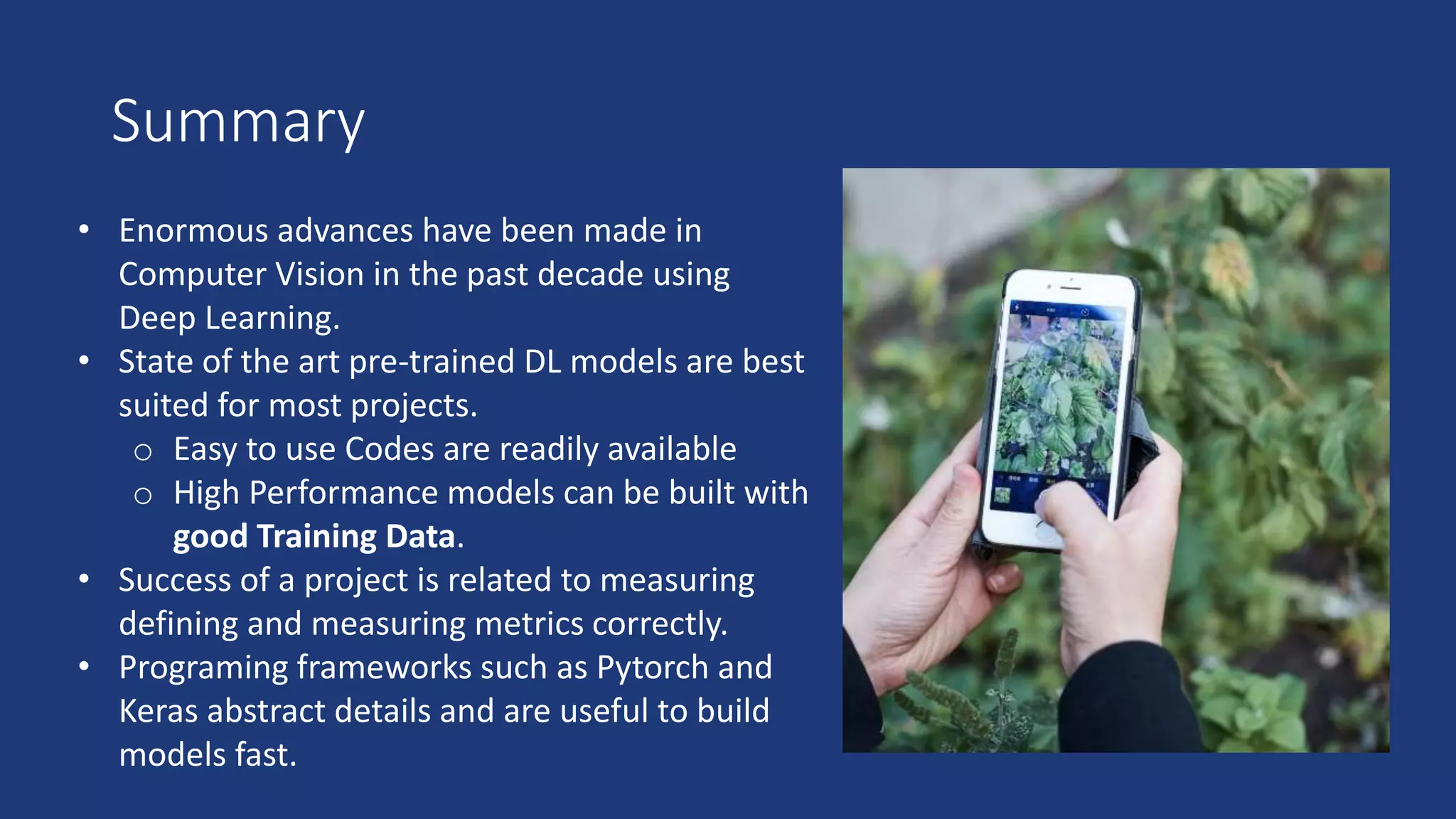 Computer Vision for Beginners | PPTX