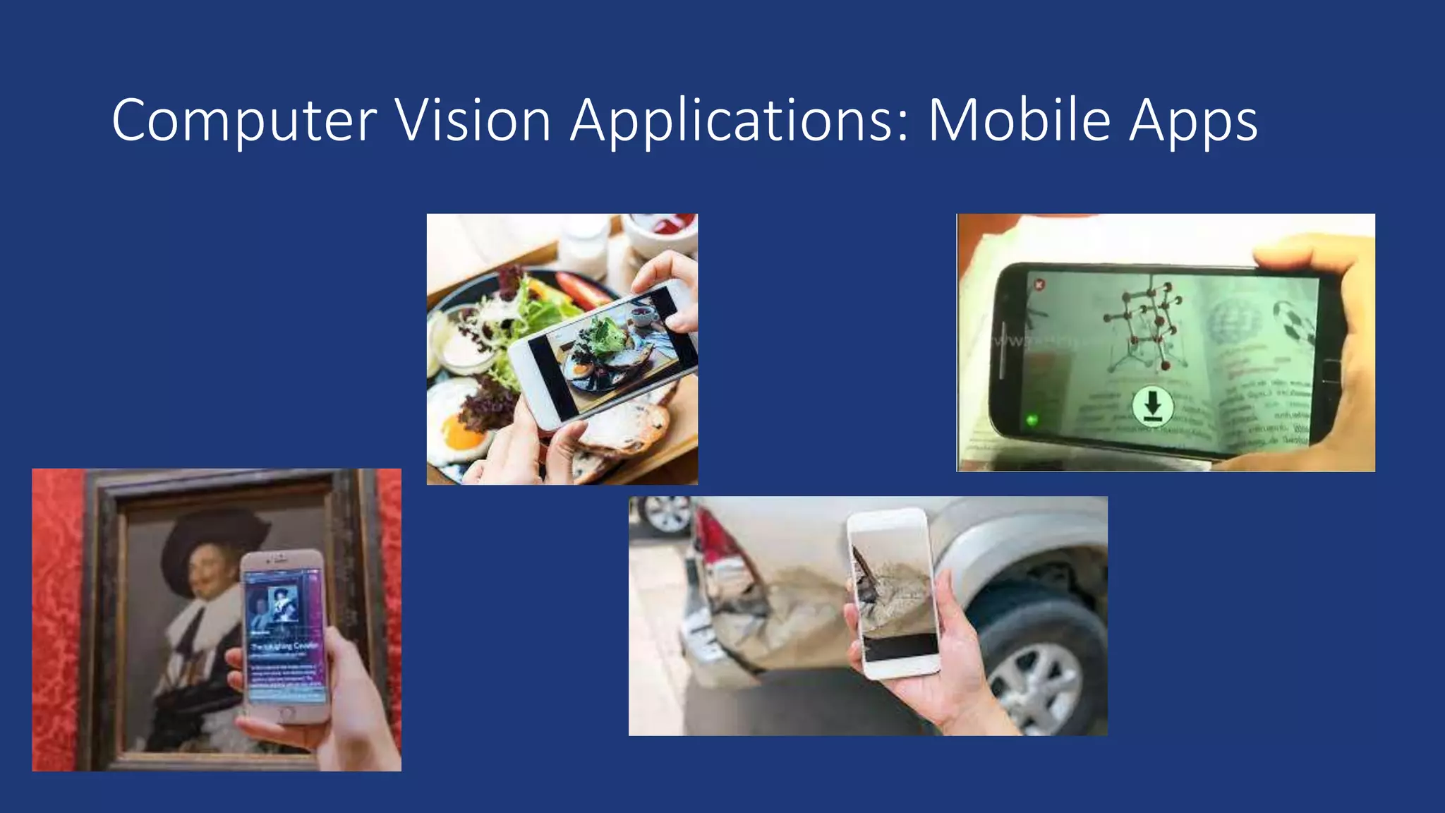 Computer Vision for Beginners | PPTX