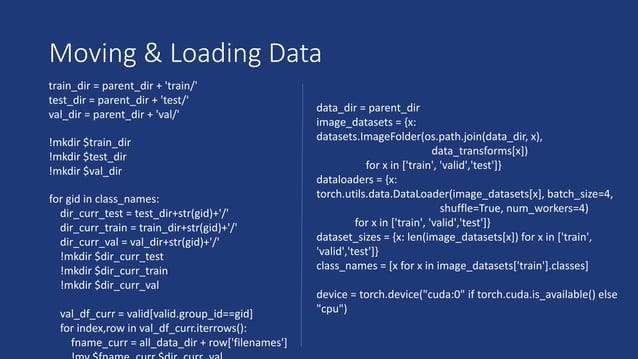 Computer Vision for Beginners | PPTX