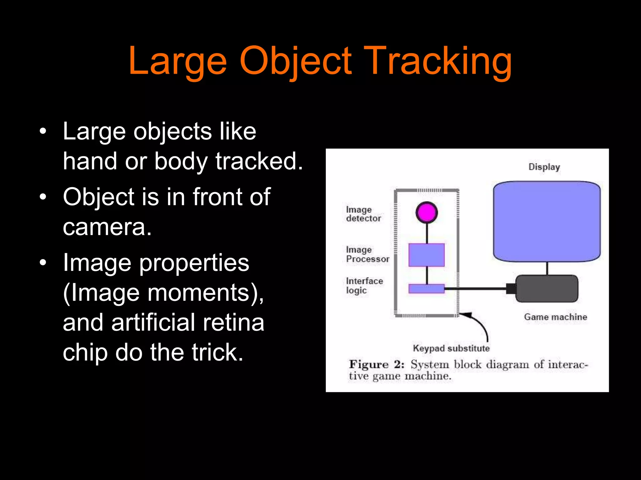 Computer vision for interactive computer graphics | PPT | Computing | Technology & Computing