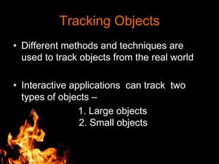 Computer vision for interactive computer graphics | PPT | Computing | Technology & Computing