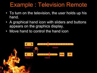 Computer vision for interactive computer graphics | PPT | Computing ...