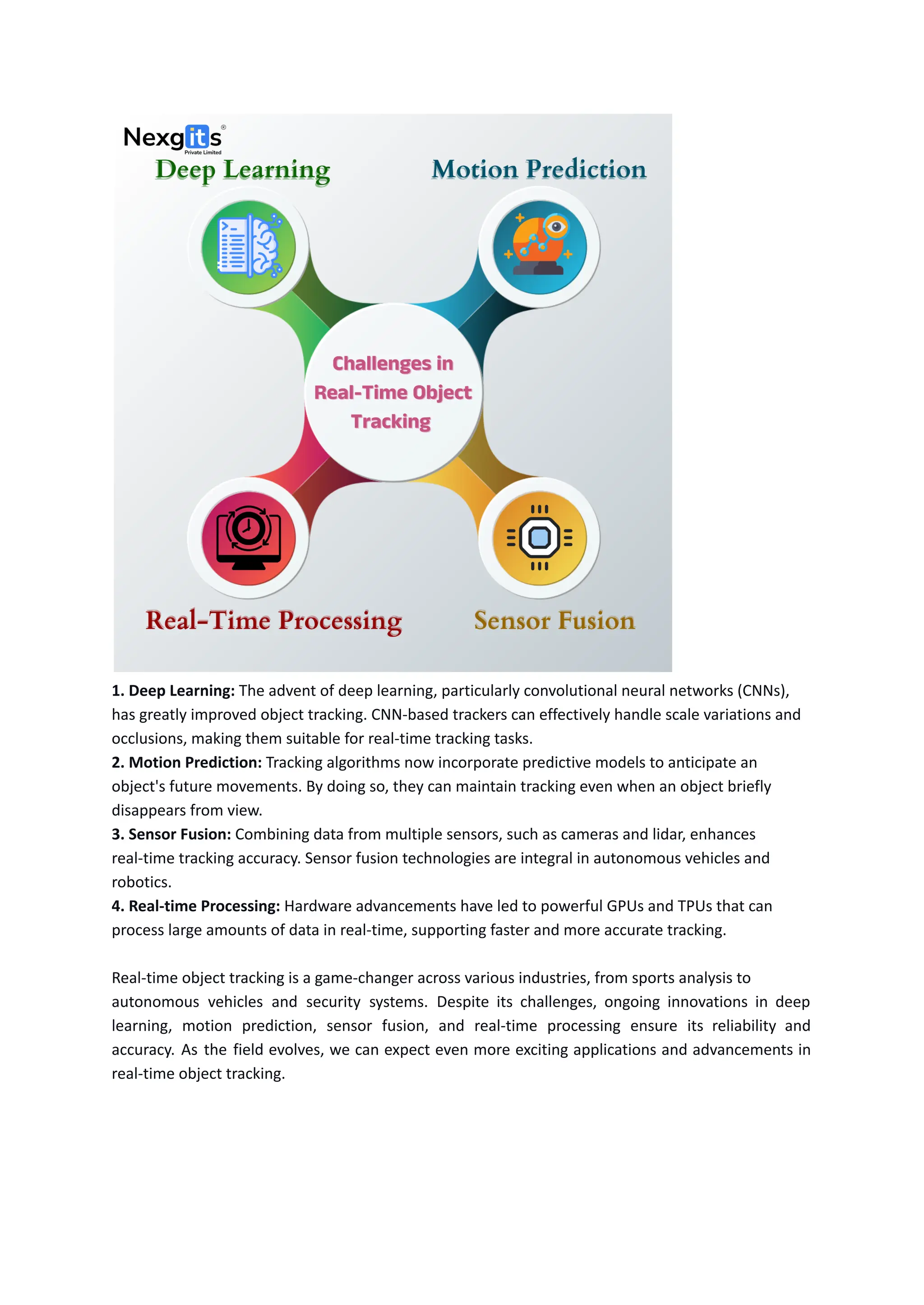 Computer Vision For Object Detection And Tracking Pdf