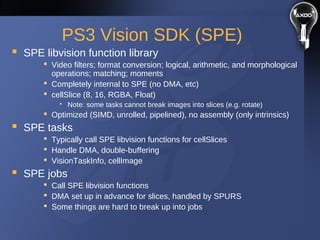 Computer Vision for PS3 Games | PDF
