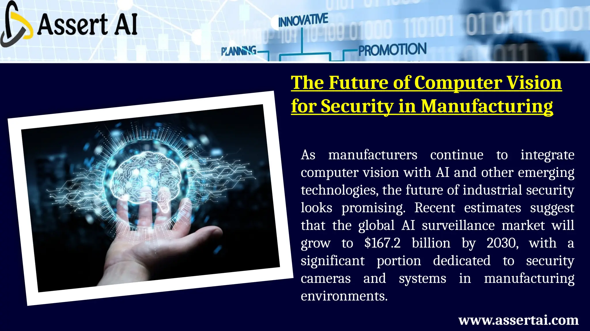 Computer Vision for Security Transforming Manufacturing Industry.pptx