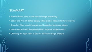 Computer vision (Image Processing) - Sobel Prewitt Gabor Gaussian ...
