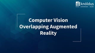 Computer Vision In Augmented Reality | PDF