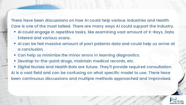 Computer vision in healthcare | PDF