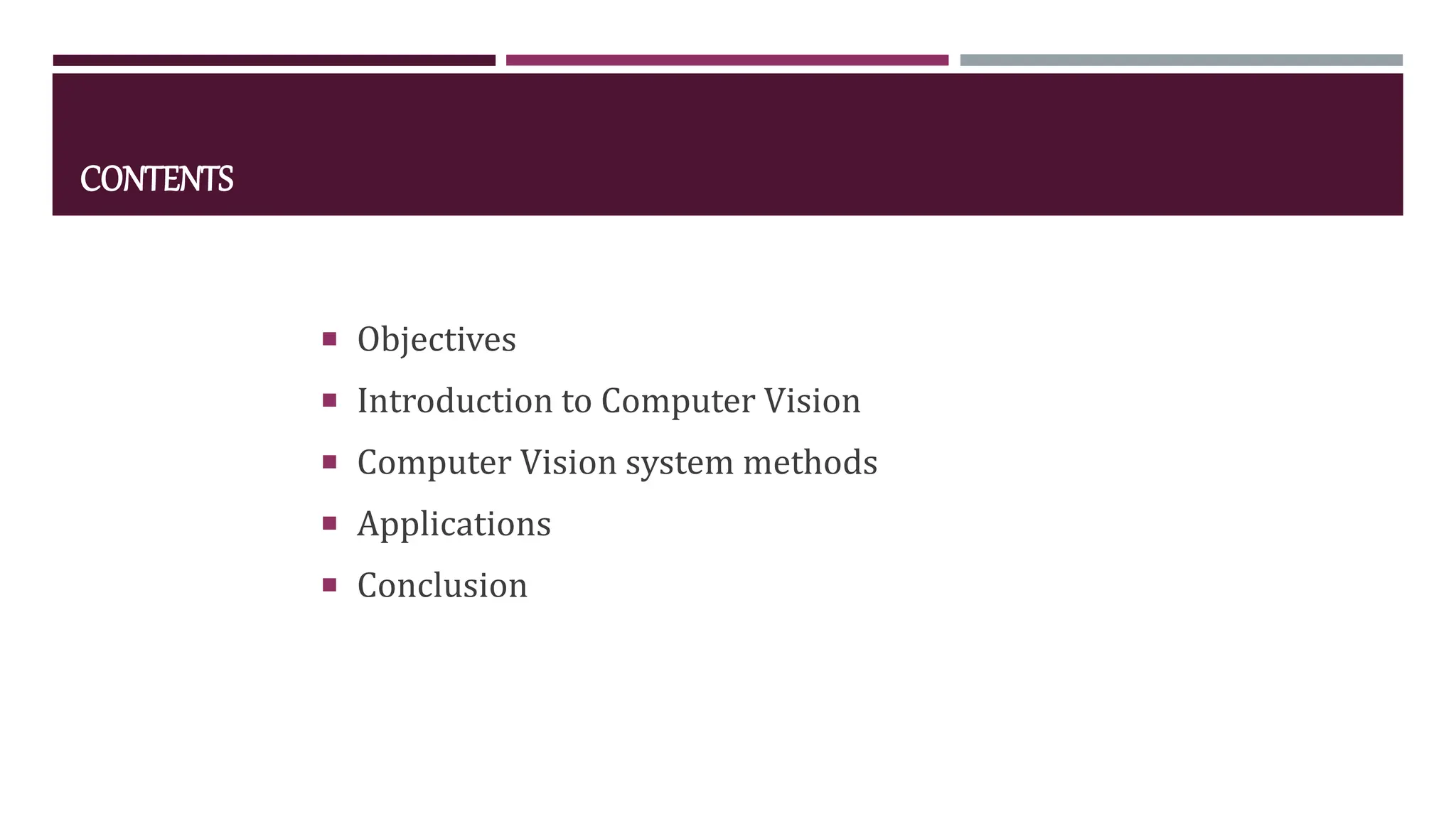 Computer Vision in Health Care (1).pptx | Eye and Vision Conditions | Diseases and Conditions