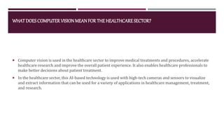 Computer Vision in Health Care (1).pptx