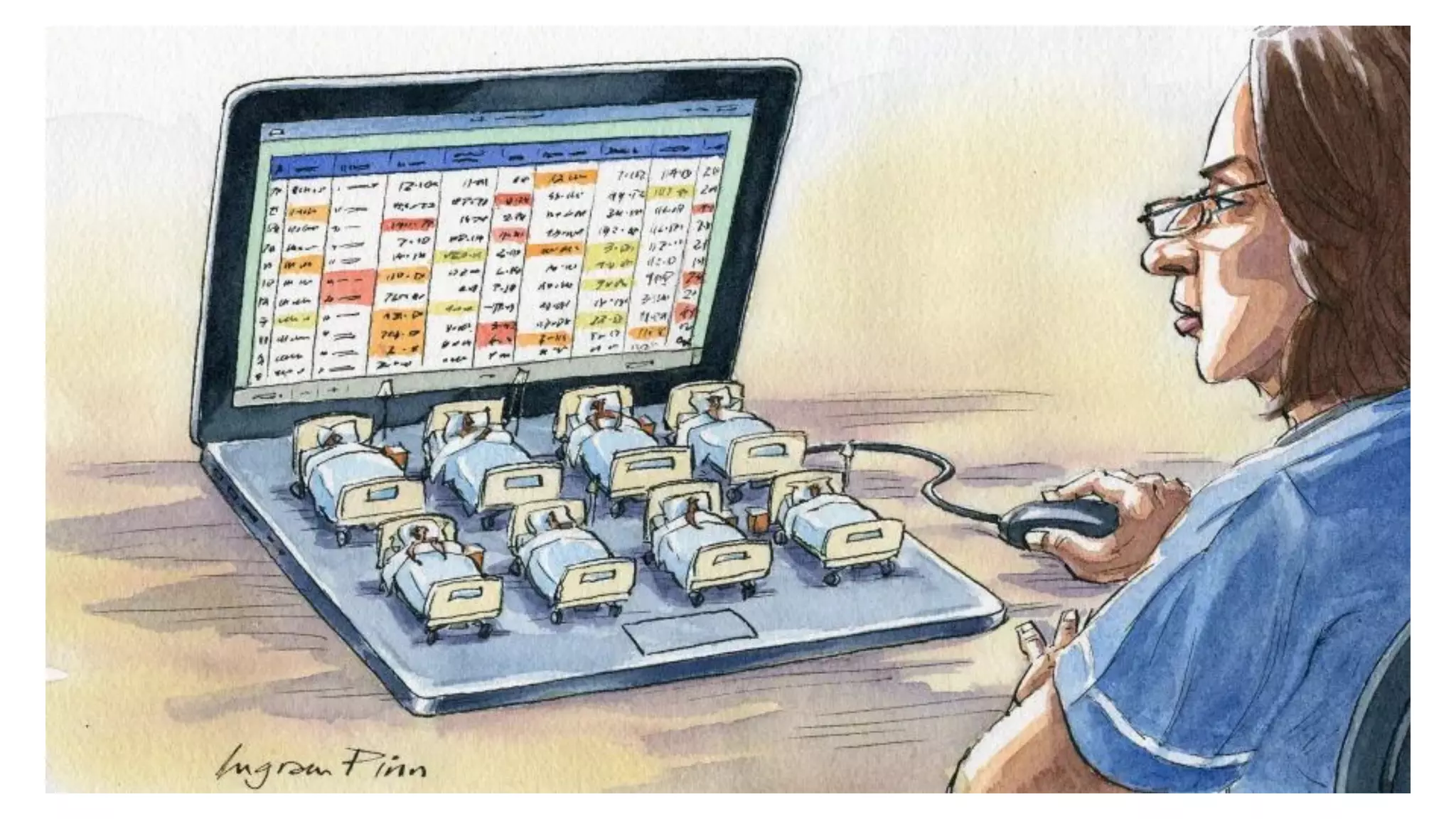 Computer vision in medical application | PDF