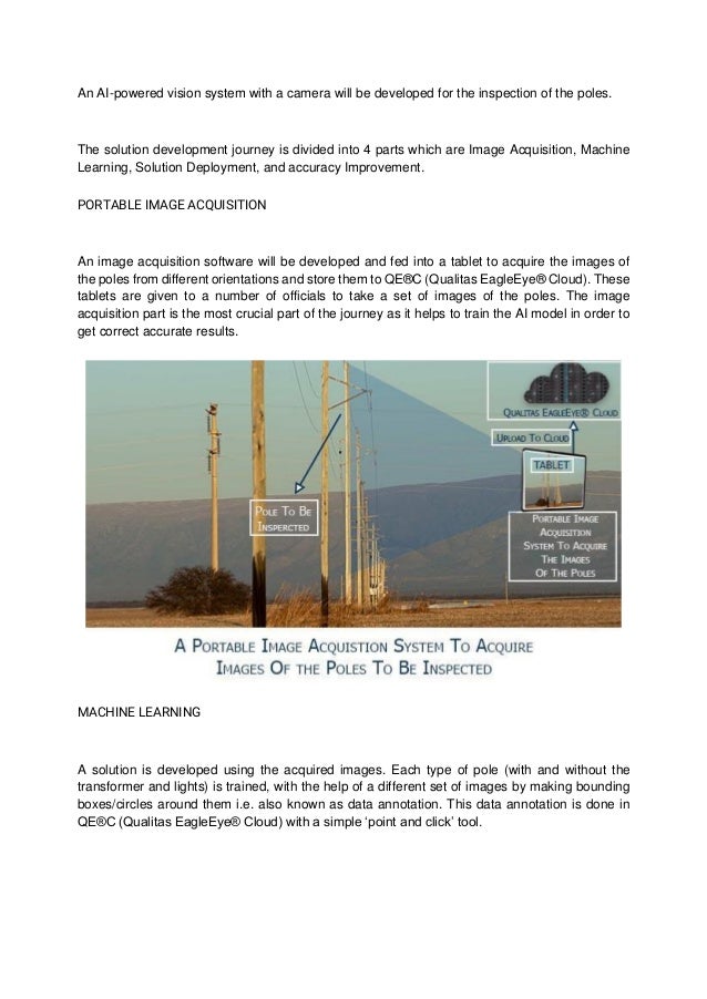 Computer vision – light poles inspection with ai powered vision system ...