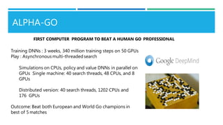 Computer vision, machine, and deep learning | PPTX