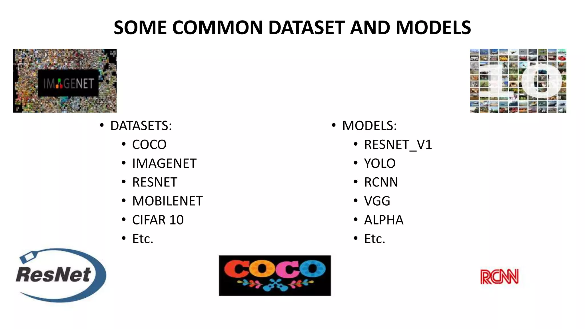 Computer vision ppt | PPTX
