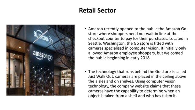 Computer vision ppt | PPTX