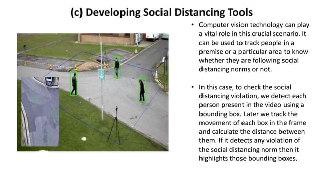 Computer vision ppt | PPTX