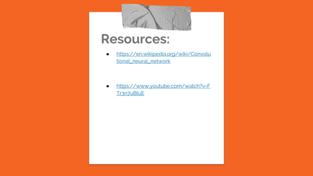 Image classification using CNN | PPTX