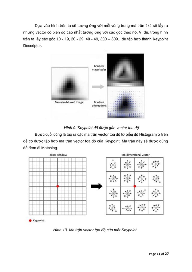 Computer Vision Report | PDF