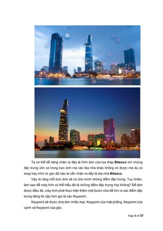 Computer Vision Report | PDF