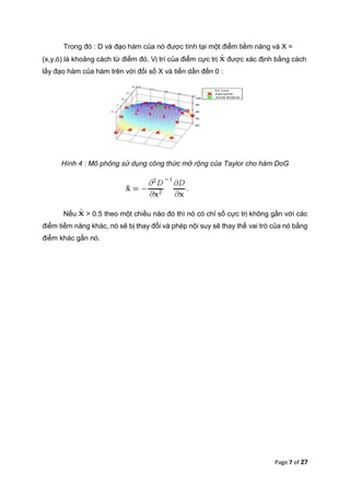 Computer Vision Report | PDF
