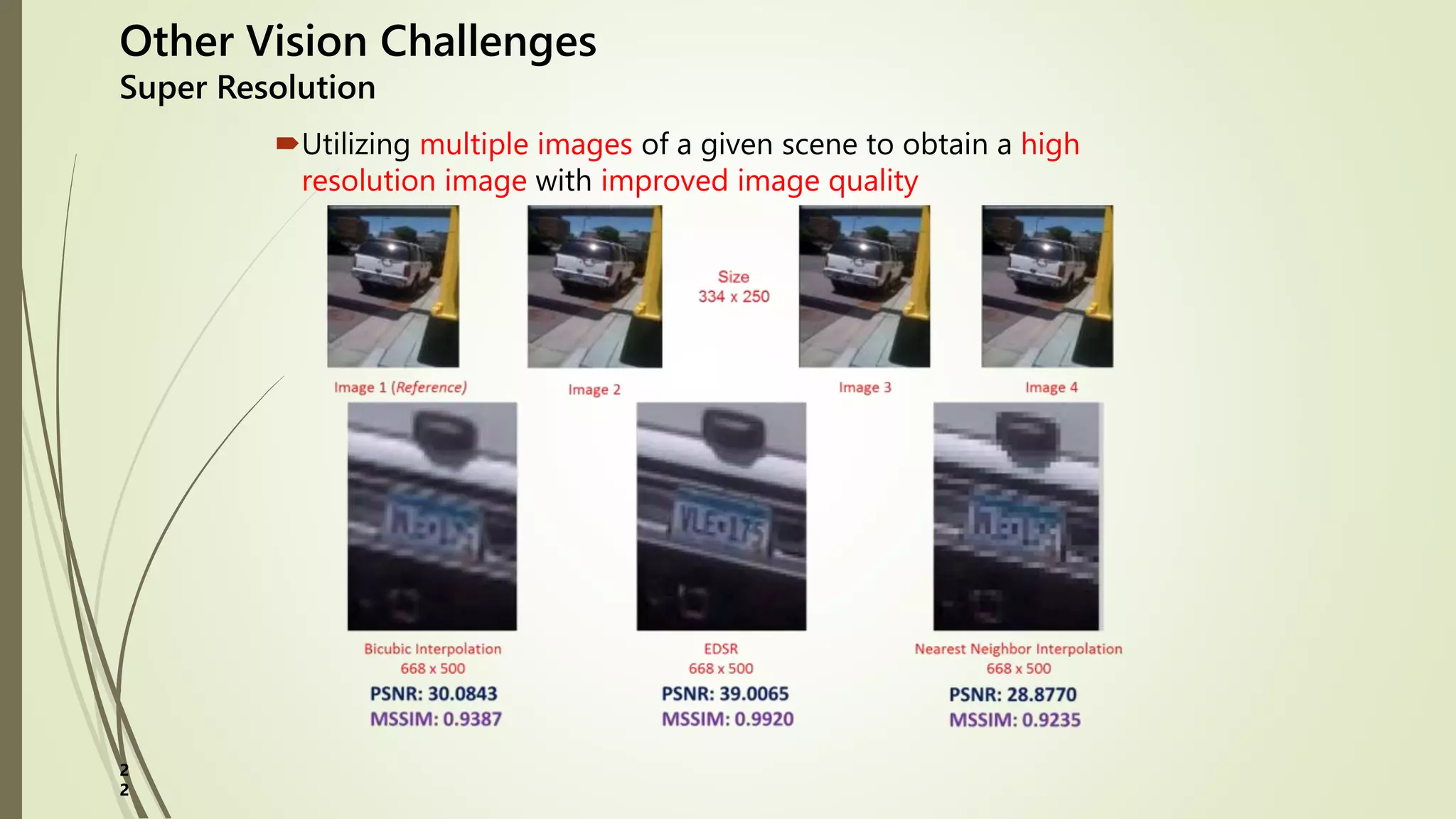 Computer vision series | PPT