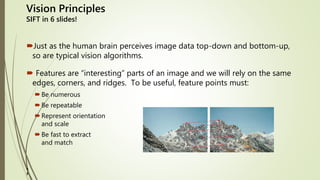 Computer vision series | PPT