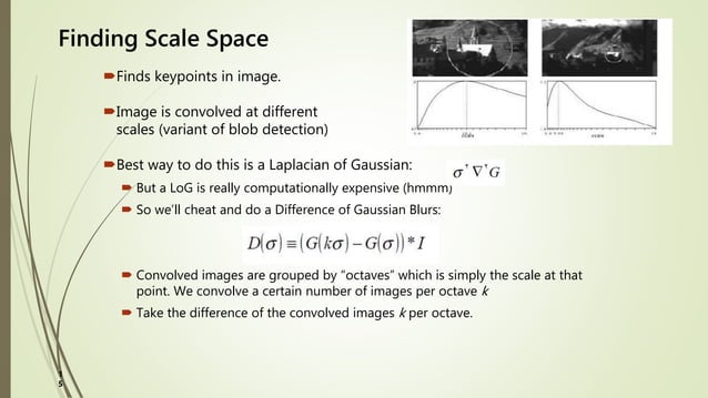 Computer vision series | PPT