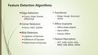 Computer vision series | PPT