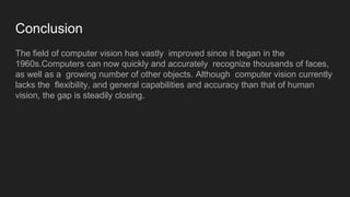 Computer vision suprim regmi | PPT