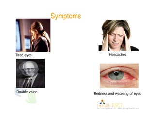 Computer Vision Syndrome | PDF
