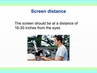 Computer Vision Syndrome | PPT