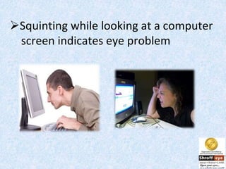 Computer vision syndrome | PPT