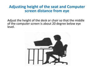 Computer vision syndrome | PDF