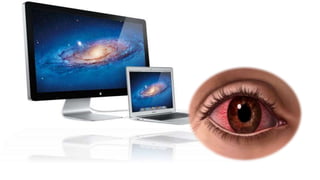 Computer vision syndrome | PPTX