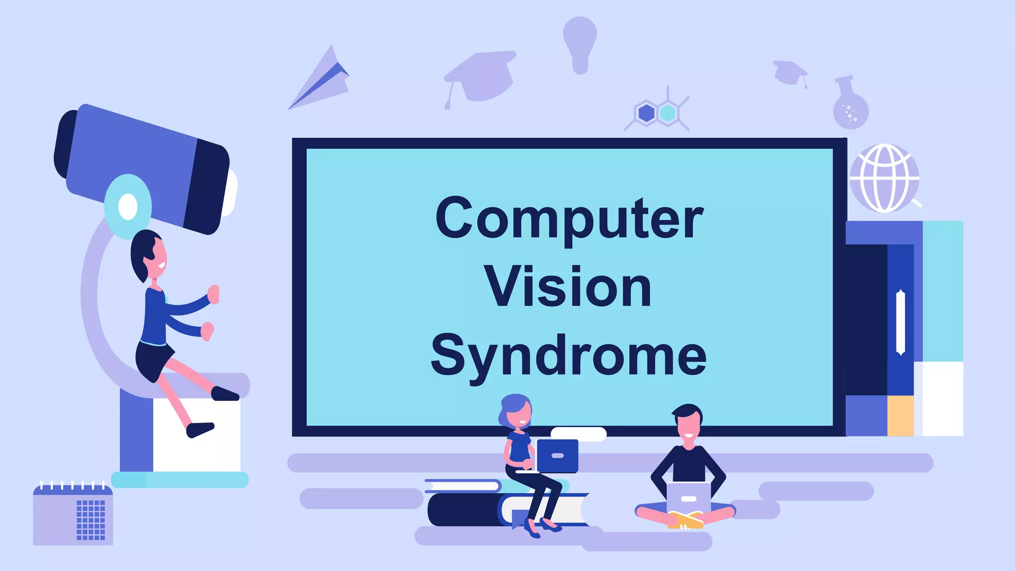 Computer vision syndrome | PPT